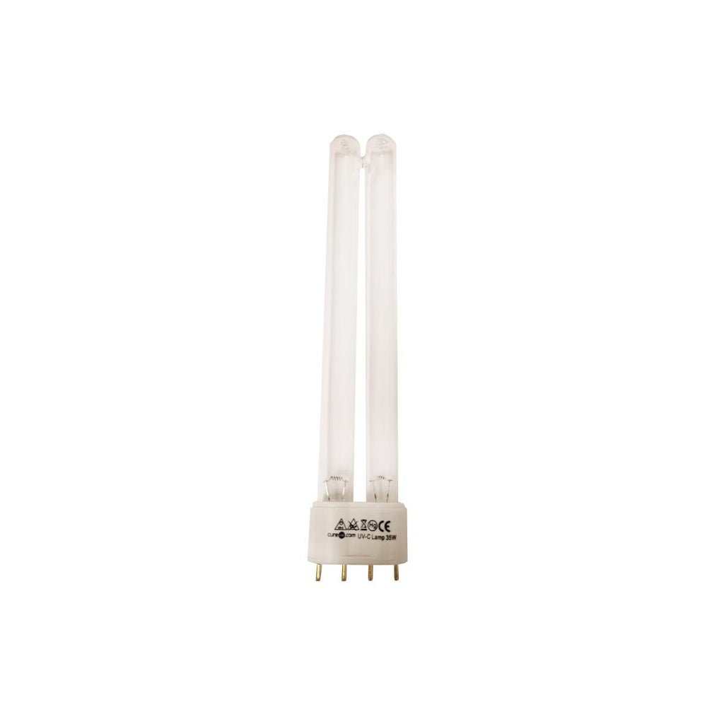 Philips - TUV PL-L 35W HO Air/Water Treatment Germicidal UV Light Bulb