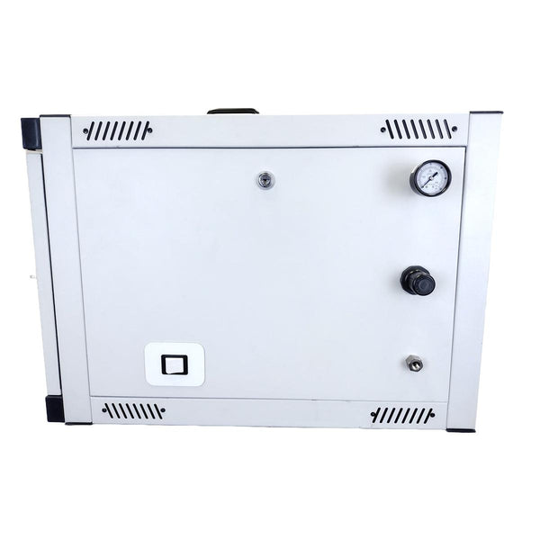 UV Exposure Lab Chamber with Timer & Adjustable Shelf