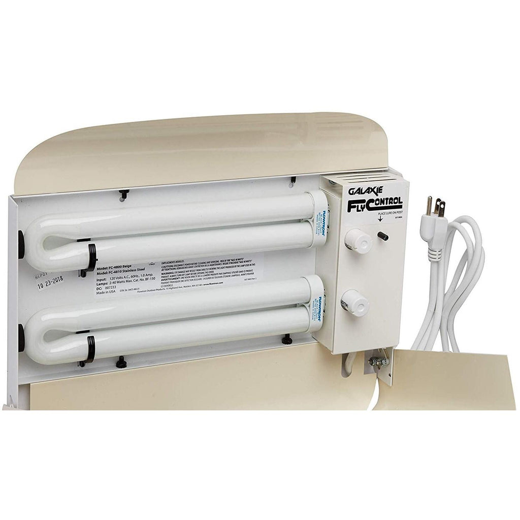 Flowtron FC4800 Wall Sconce Electronic Fly Killer -40W/80W
