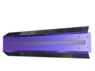 Walk Behind UV LED Floor Curing System