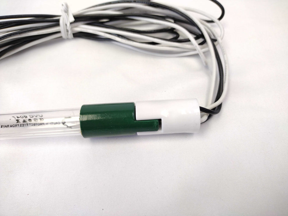 Replacement UV Lamp Connector 4 Pin Split Level Socket – CureUV