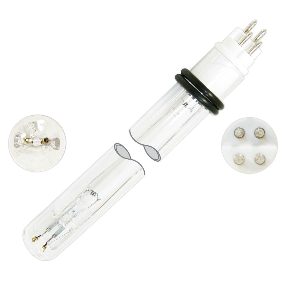 Viqua 705 UV Light Bulb for Germicidal Water Treatment – CureUV