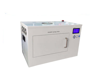 Mid-Powered LED UV Curing Oven (330mm L x 240mm W x 160mm L)