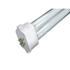 Replacement UV-C Bulb for 254 Basic OxyQuantum LED UV Air Purifier.