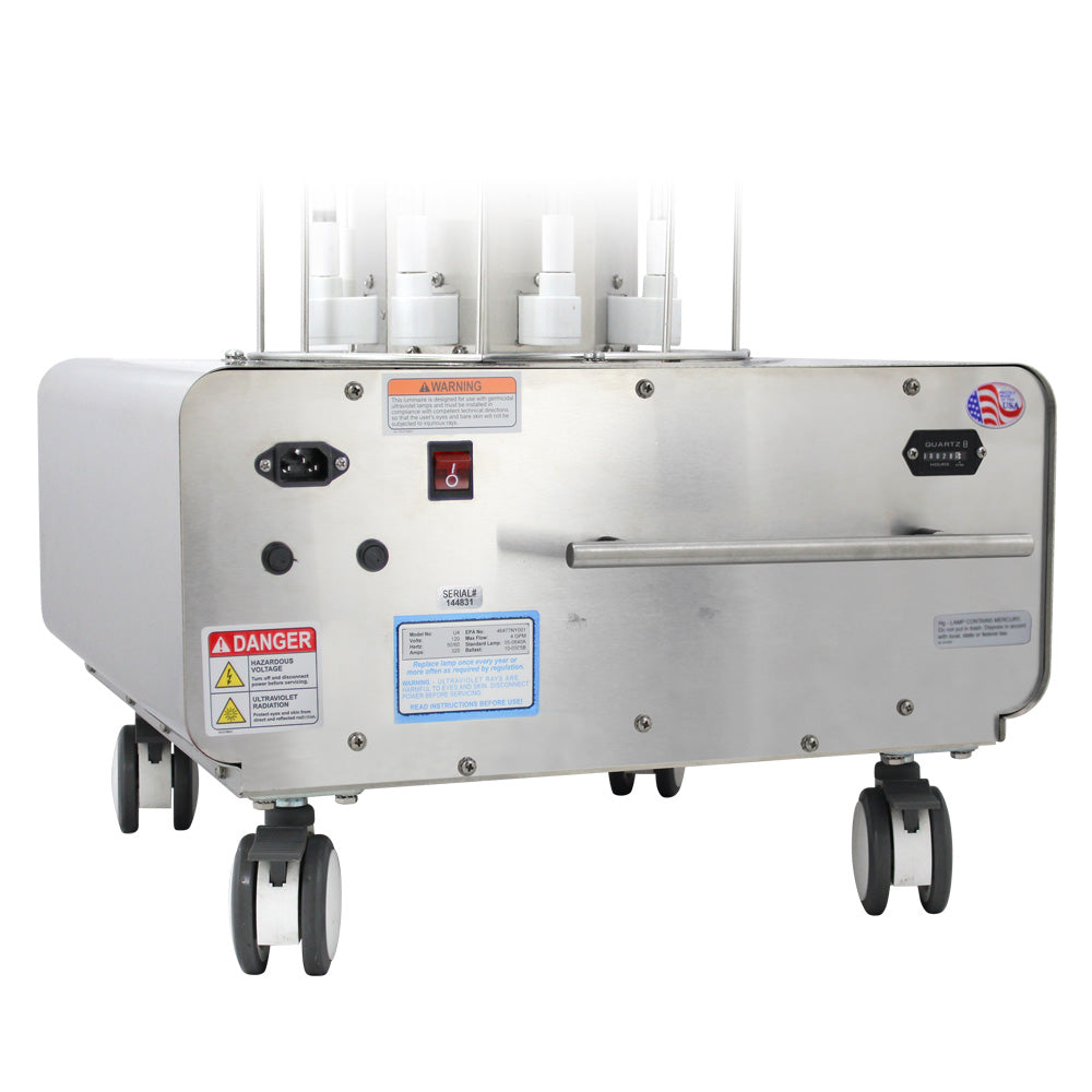 Sanidyne® Plus UV Portable Air and Surface Sanitizers (Plus)