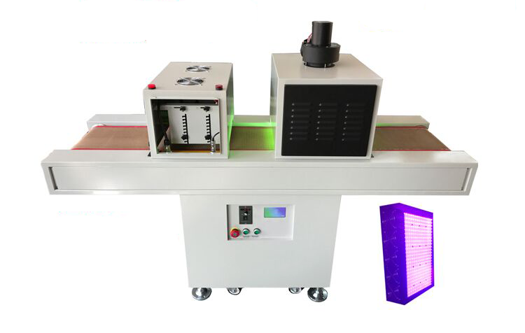 Medium Pressure UV Curing Conveyors – CureUV