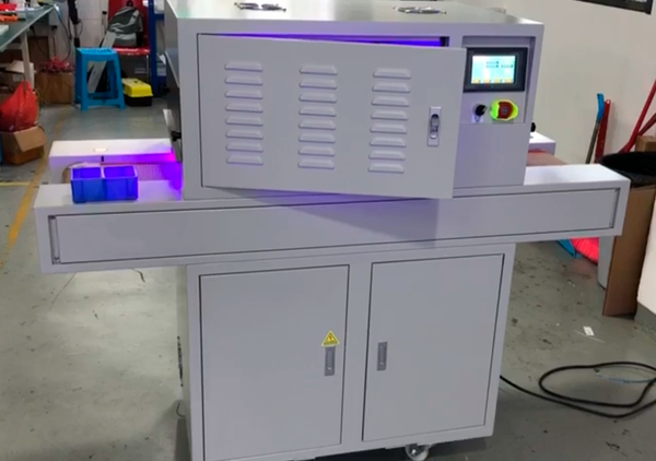 UV LED Curing Conveyors