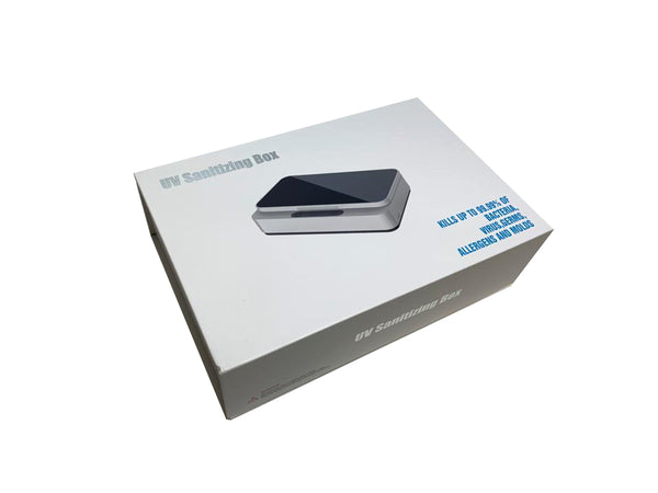 UV Sanitizing Box