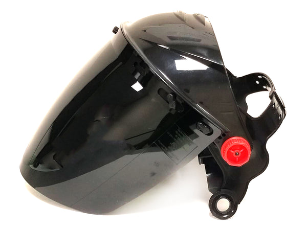 UV Face Shield with Shade 5 Protection