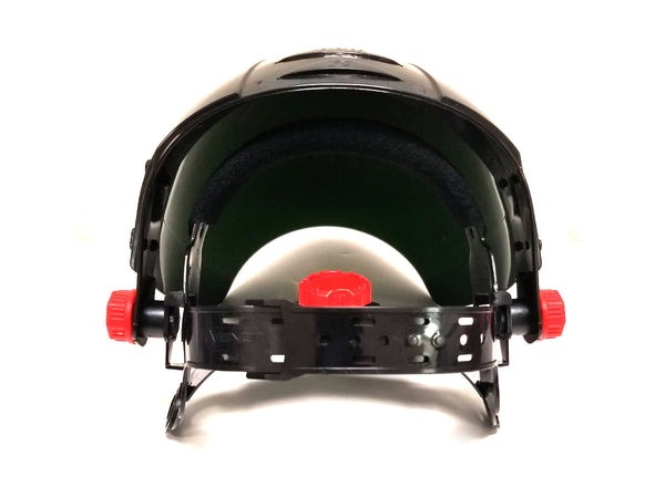 UV Face Shield with Shade 5 Protection