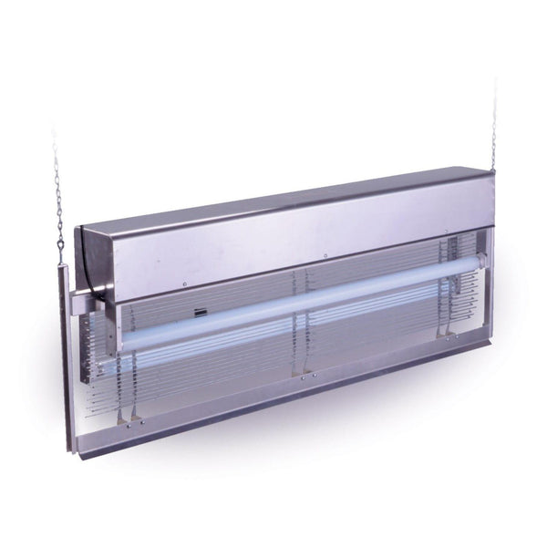 Suspended Installation Outdoor High Power Electric Grid UV Fly Trap