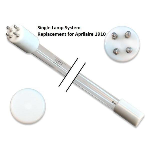 Aprilaire Model - 1910 UV Light Bulb for Germicidal Air Treatment