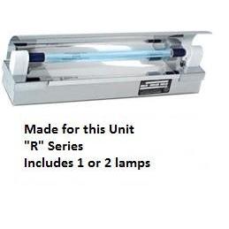 CureUV Brand Bulb 100% Compatible Replacement for American Ultraviolet