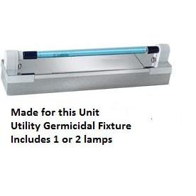 CureUV Brand Bulb 100% Compatible Replacement for American Ultraviolet