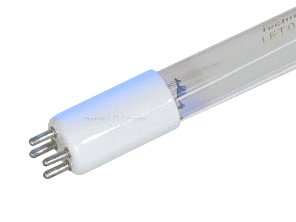 Atlantic Ultraviolet Authentic Replacement 05-1380-R UVC Light Bulb ...