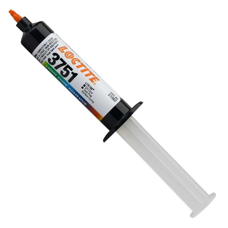 Loctite 3751 Lite-Tak UV Adhesive – 25ml