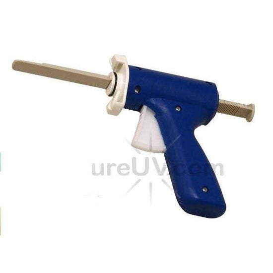 Manual Syringe Dispensing Applicator Gun for Adhesives – CureUV