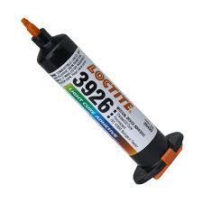 Loctite 3926 Fluorescent One-part Acrylic Adhesive - 25 ml syringe