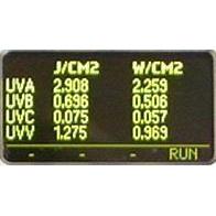 Radiómetro UV Power Puck II – CureUV