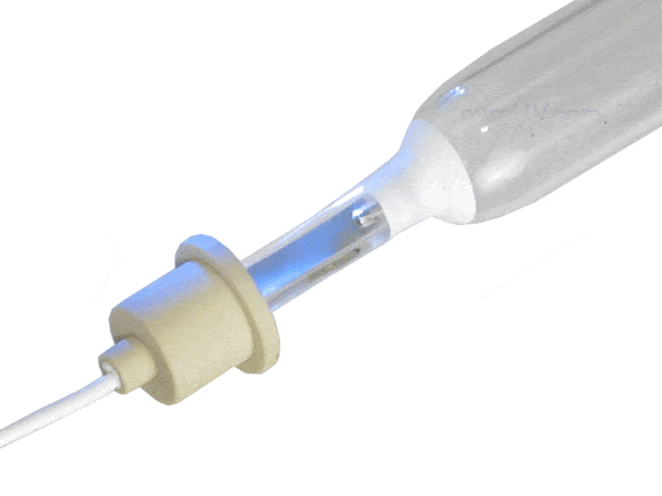 Aetek pièce n° 0701298 Kit lampe à polymérisation UV et réflecteur