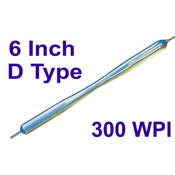 Fusion UV Compatible # 558434 Electrodeless 6" D Type UV Lamp | On Sale at CureUV.com
