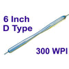 Fusion UV Compatible # 558434 Electrodeless 6" D Type UV Lamp | On Sale at CureUV.com