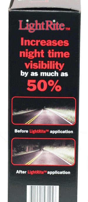 LightRite UV Headlight Restoration and Repair Value Pak – CureUV