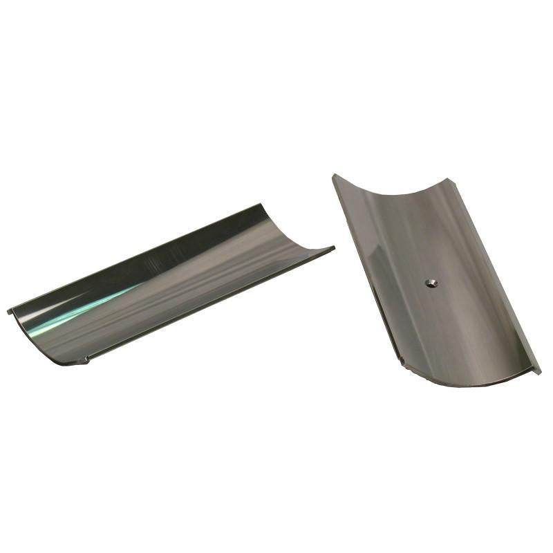 UViterno Part # Mono-Jumbo 8015 UV Curing Extruded Polished Reflector