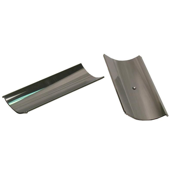 UViterno Part # Mono-Jumbo 8015 UV Curing Extruded Polished Reflector