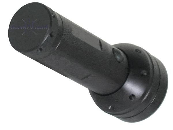 51 LED UV Inspection Flashlight - 395nm Portable Blacklight