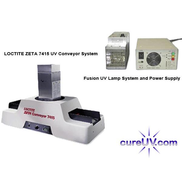 UV Light Curing Conveyor Systems