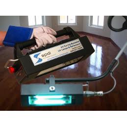 Total-Cure (Dual Head) PowerShot UV Hardwood Floor Curing System